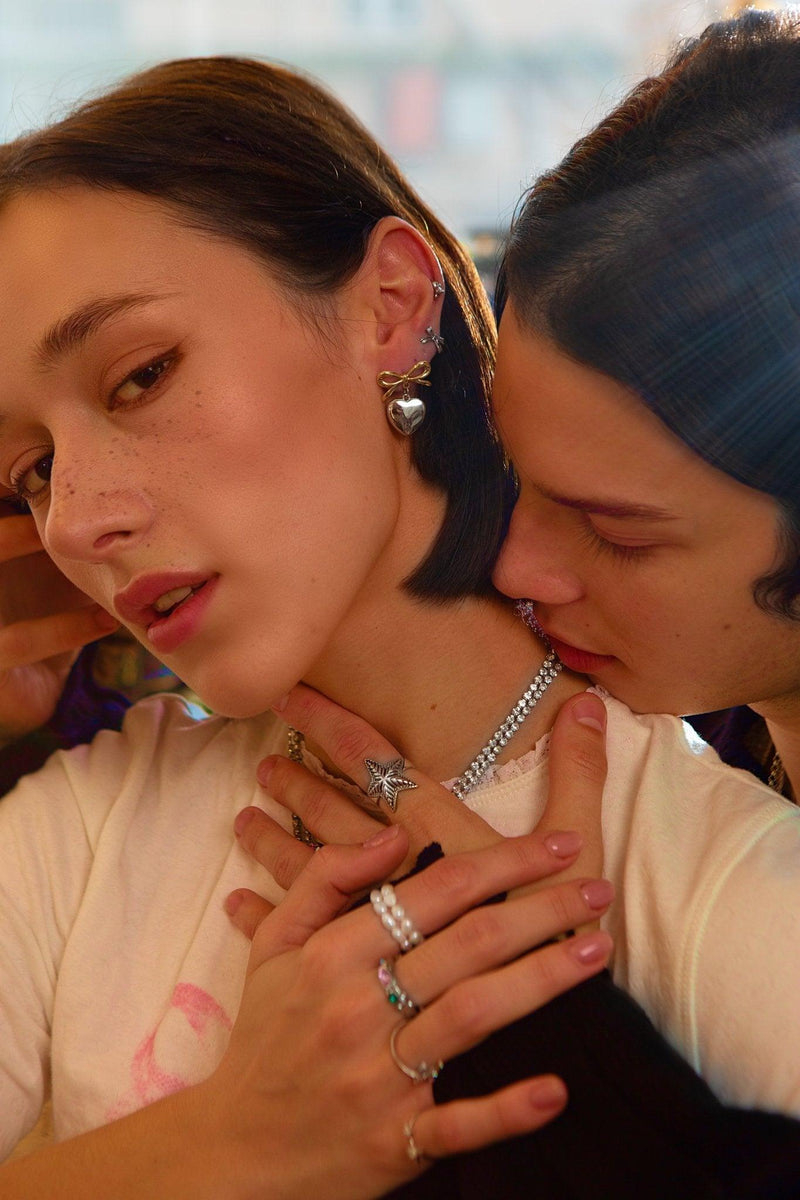 Unknot My Heart | en route jewelry