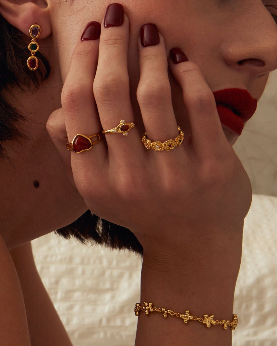 Stackable Rings | en route jewelry