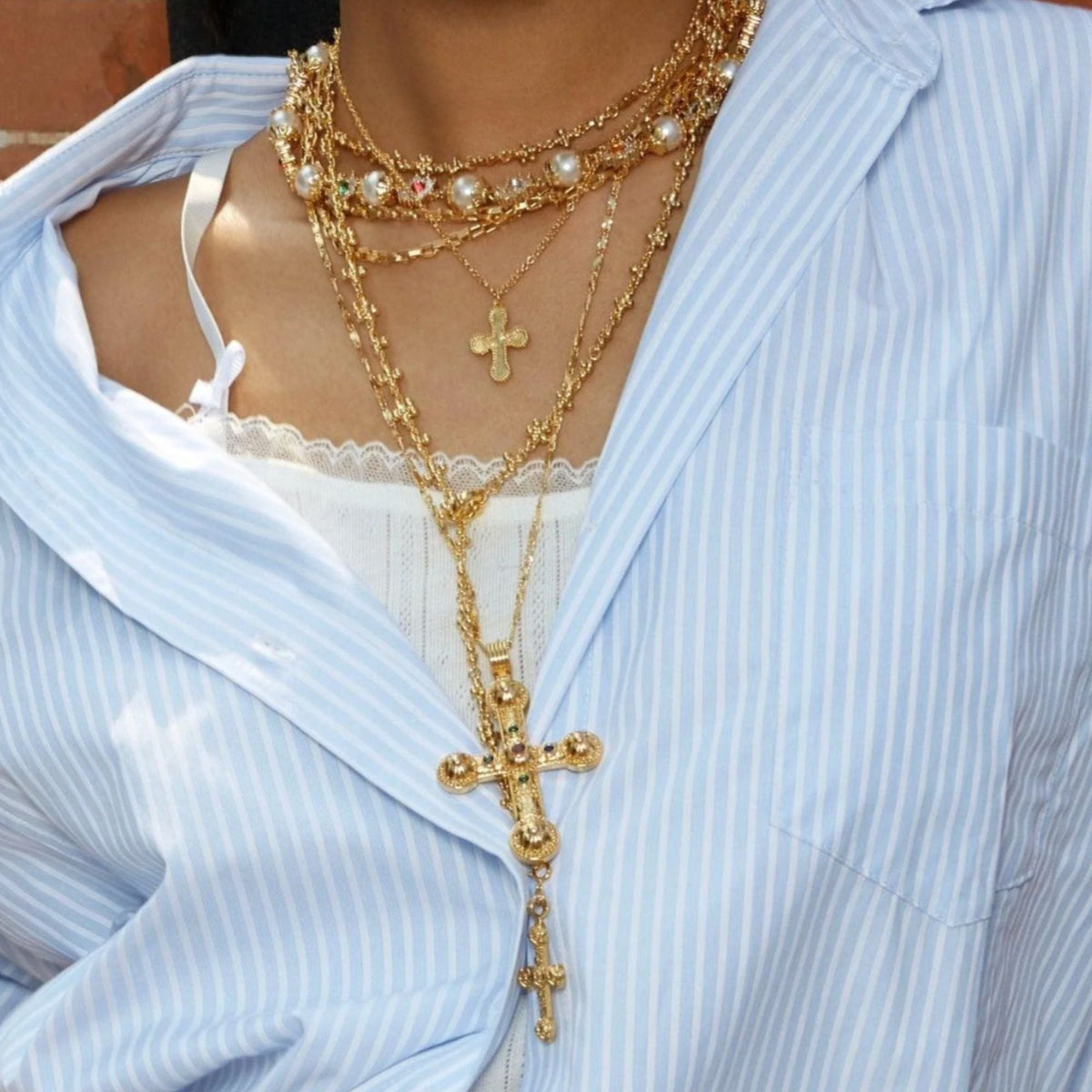 Streetwear Jewelry | Viral Stacks for Everyday | en route jewelry