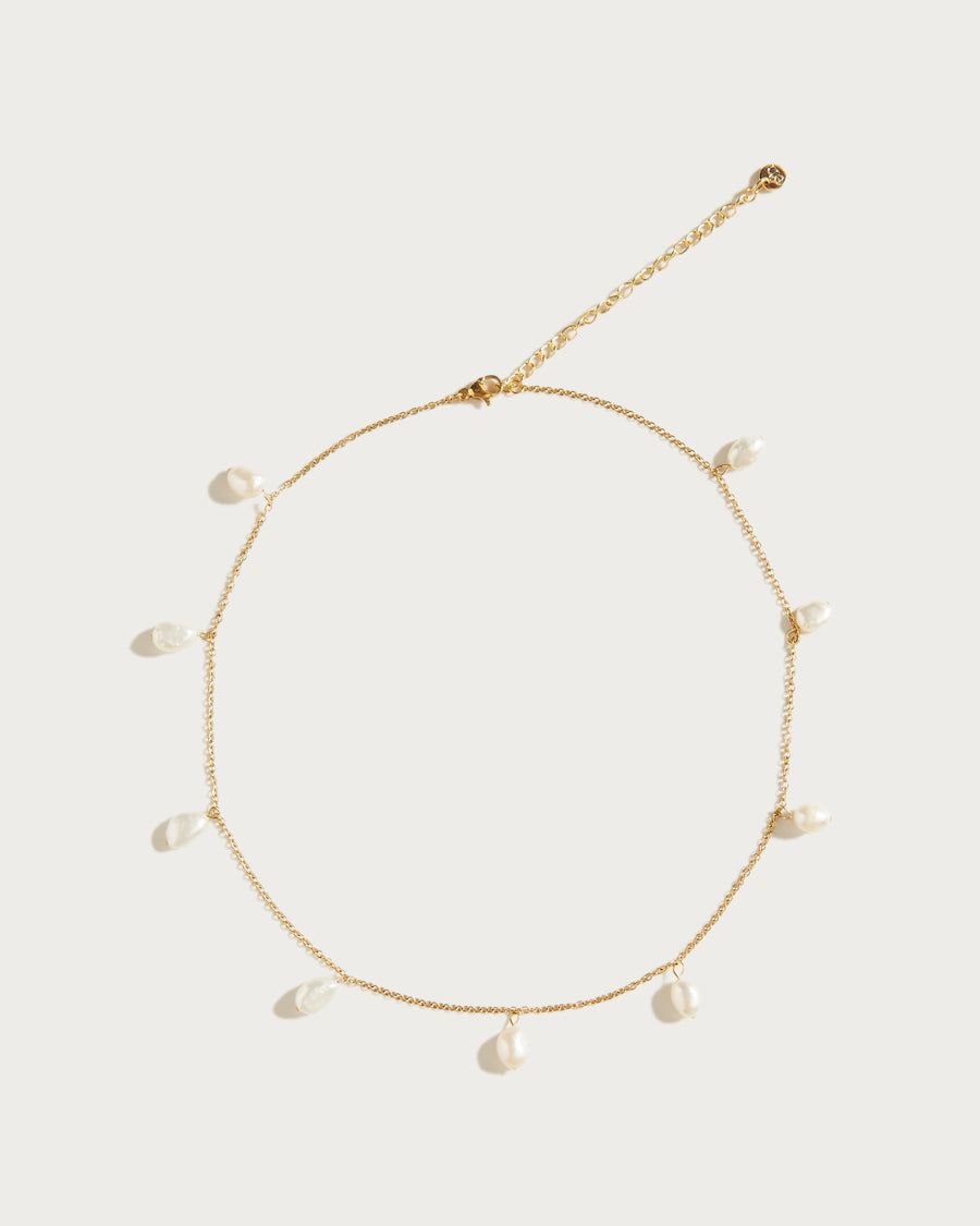 Pearl Necklace | En Route Jewelry