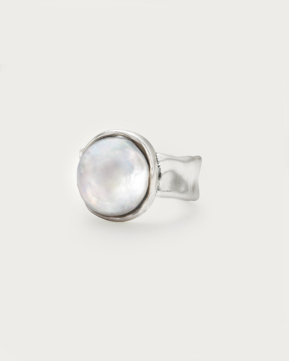 Iris Ring | En Route Jewelry