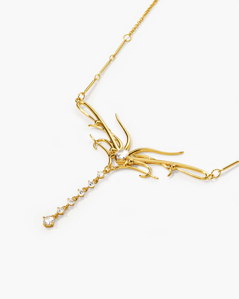Homepage / Shop / Dripping Waist Chain in Gold