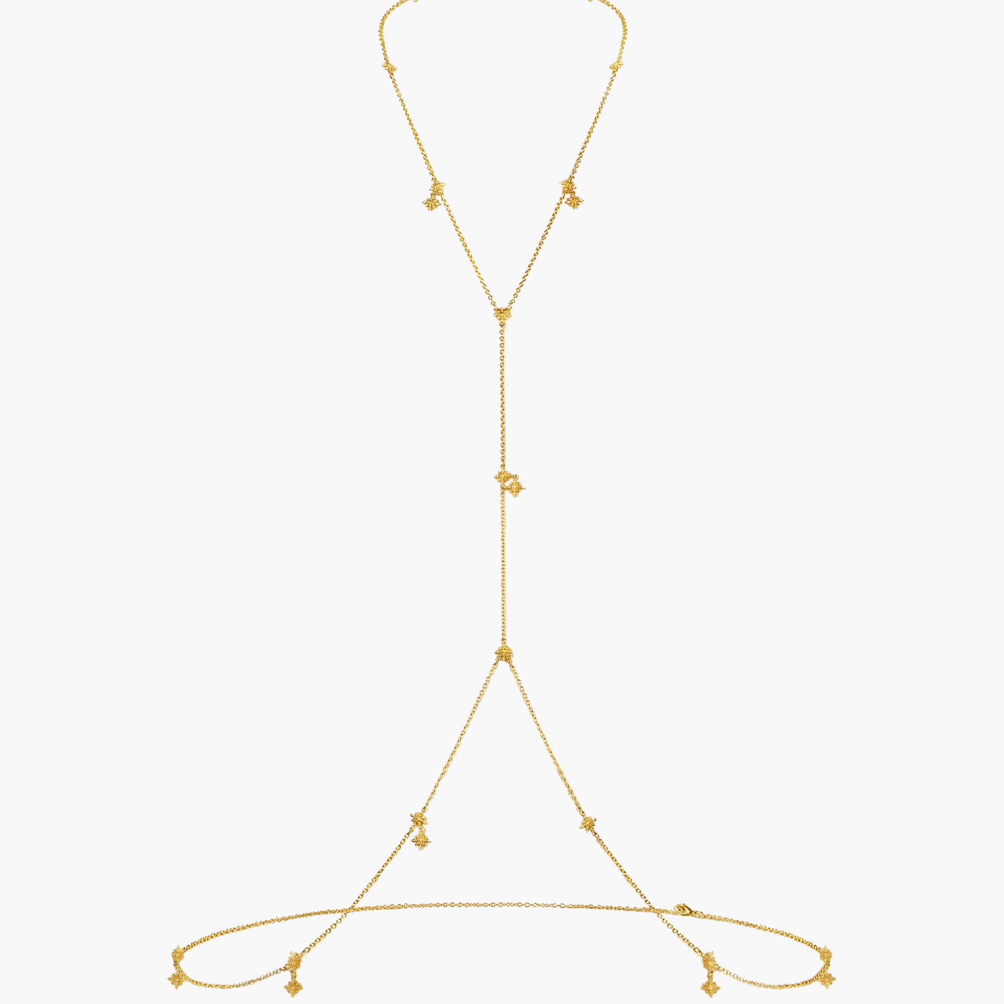 Twinkle Body Chain