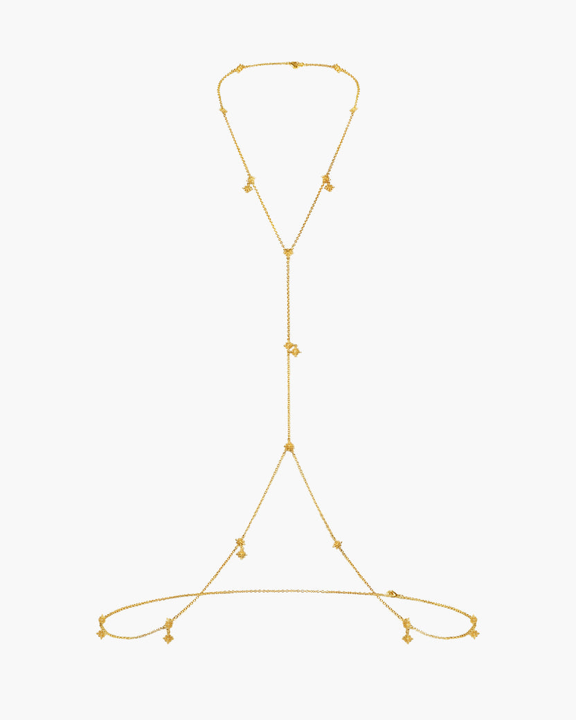 Homepage / Shop / Twinkle Body Chain