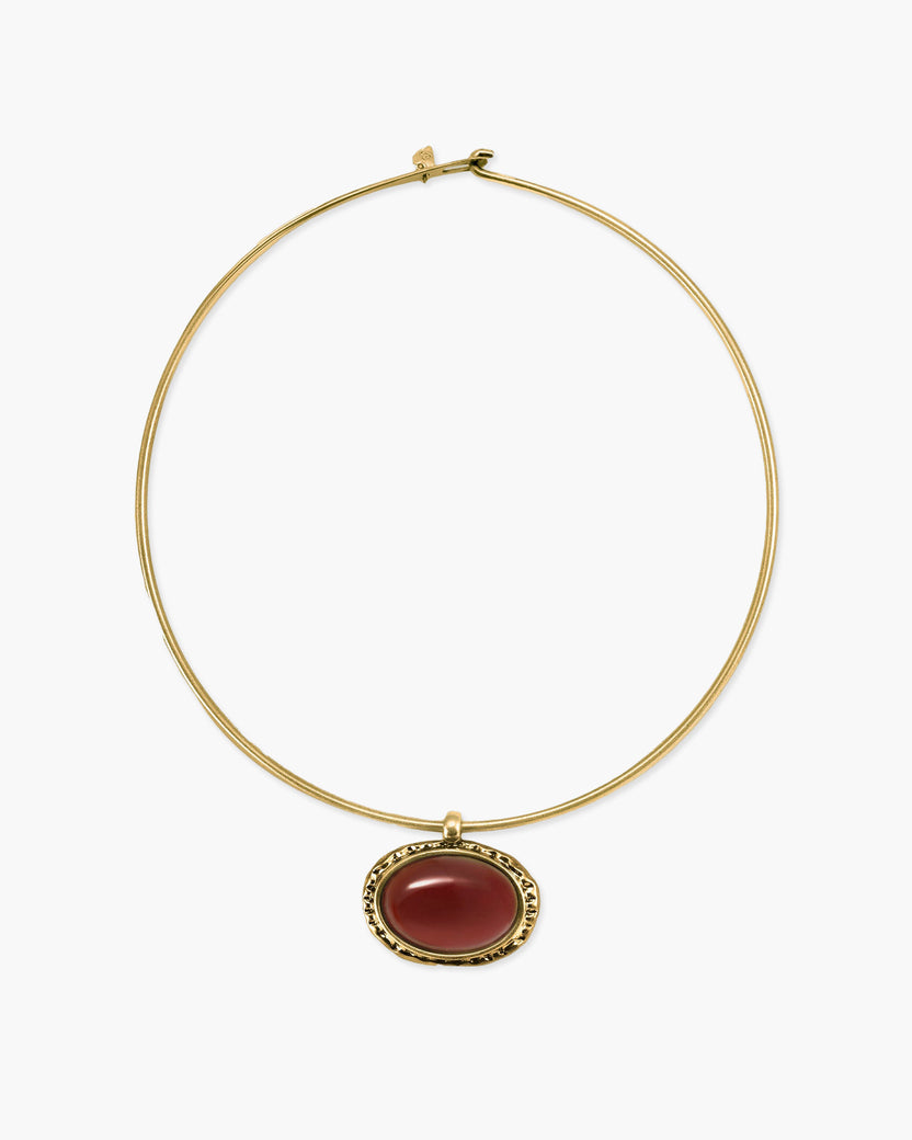 Homepage / Shop / Venus Collar Necklace in Gold