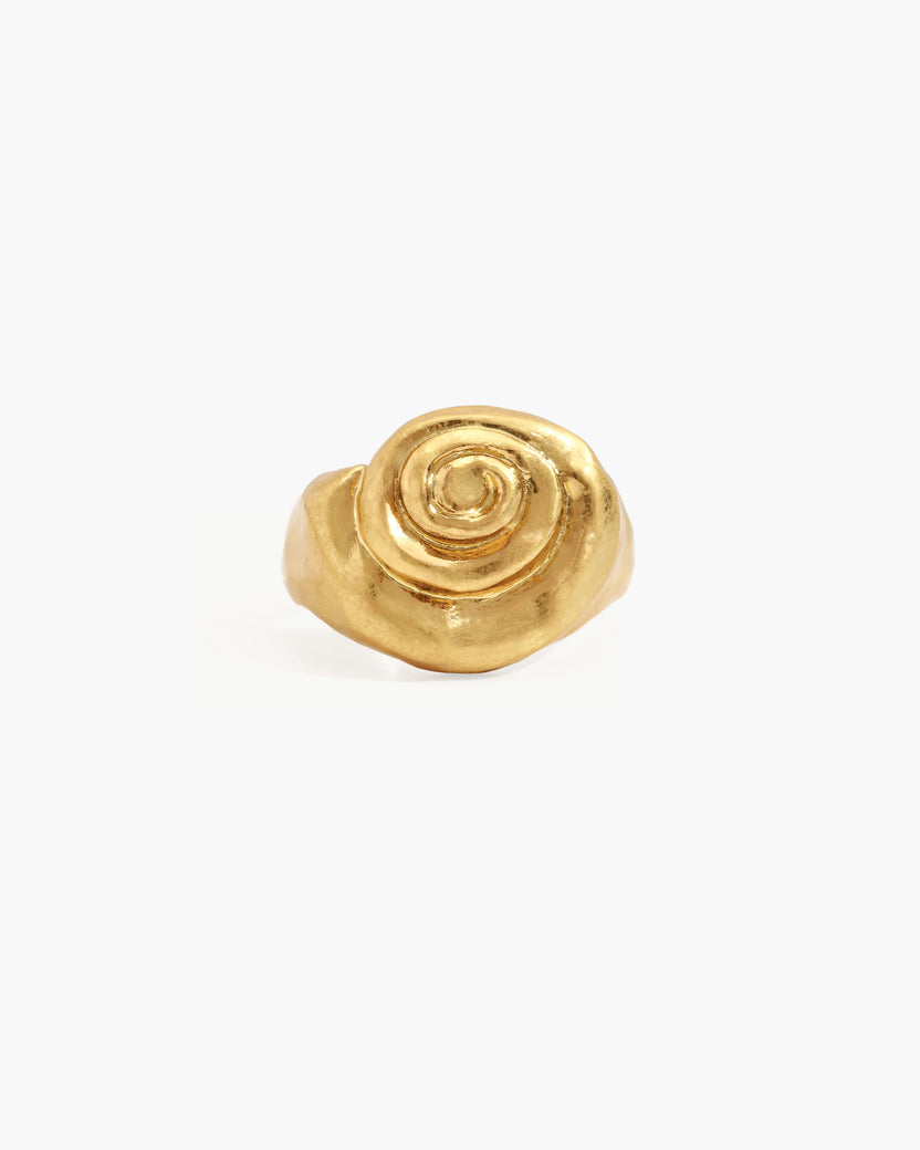 Homepage / Shop / Nautilus Ring