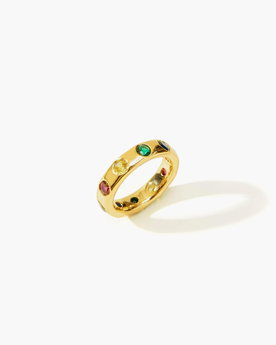 The Aura Ring | en route jewelry
