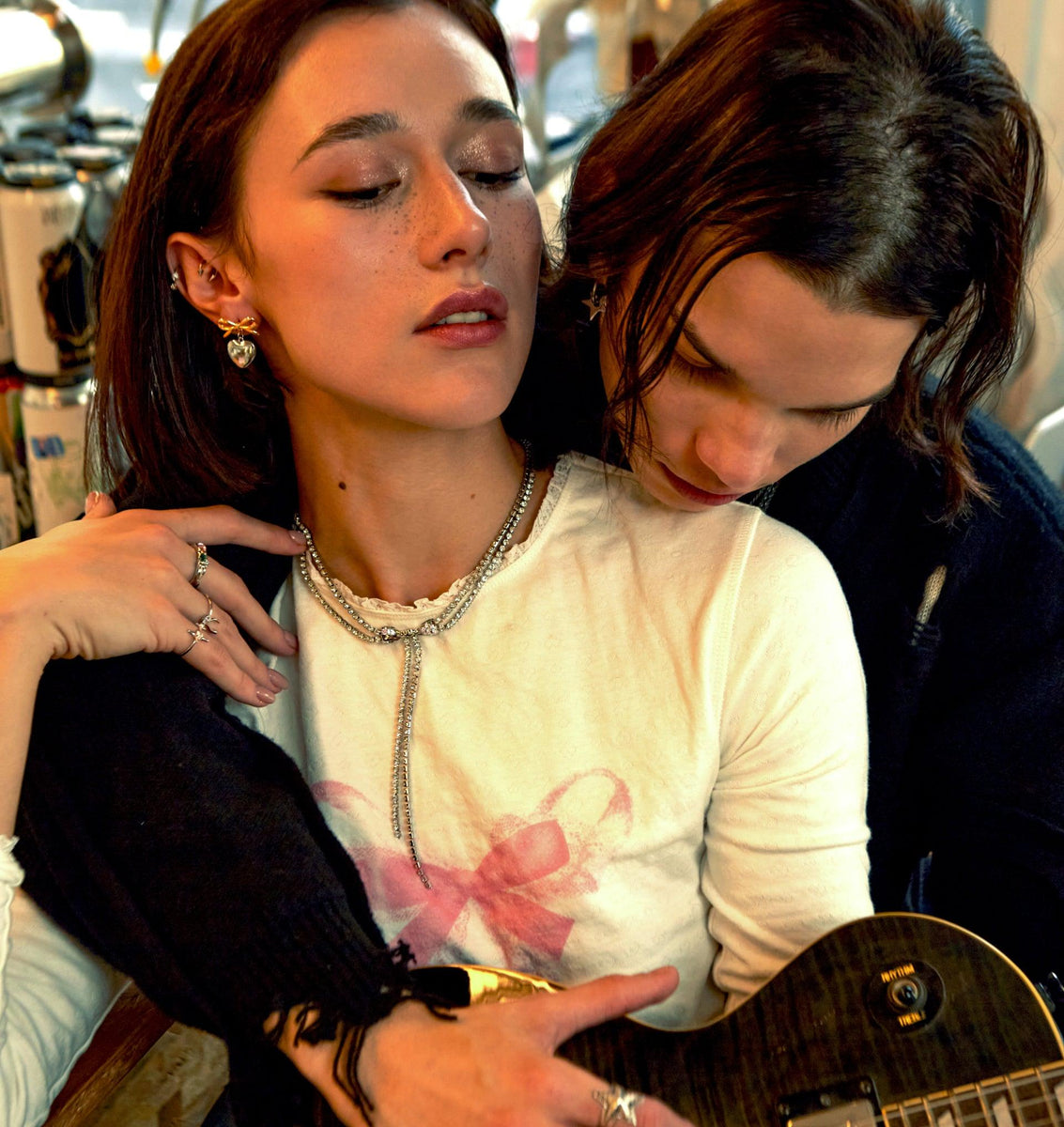 Unknot My Heart | En Route Jewelry